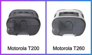 Motorola T200 vs T260 - Which one should you buy?
