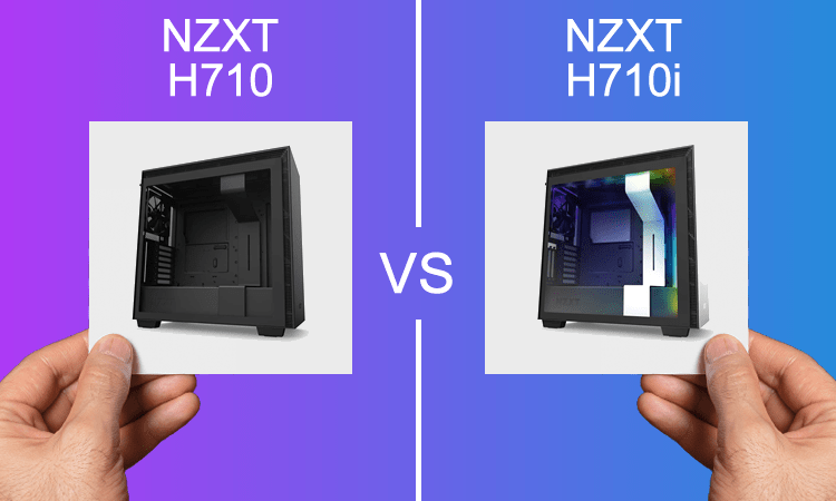 NZXT H710 vs H710i - Which one should you buy?