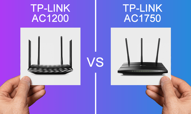 TP-LINK AC1200 vs AC1750 - Which one should you buy?