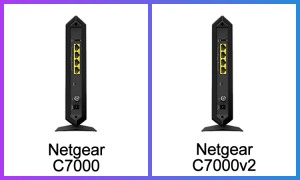 Netgear C7000 vs C7000v2 - Which one should you buy?