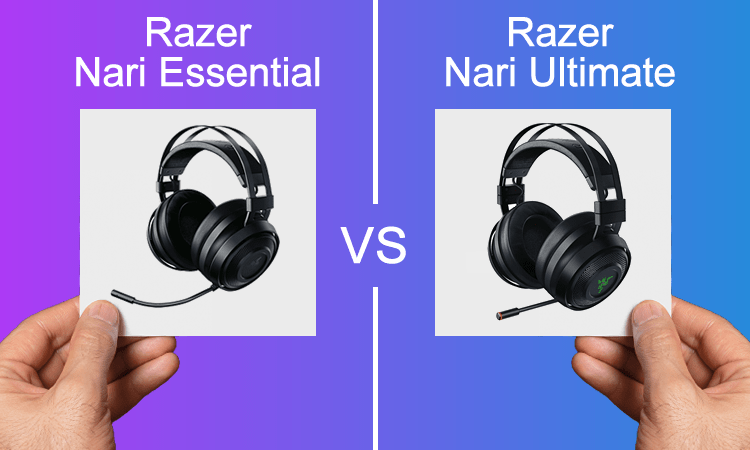 Razer Nari Essential vs Nari Ultimate - Which one should you buy?